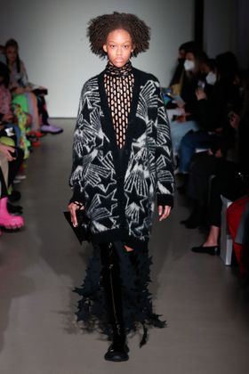 【ルック】「MSGM」2022-23年秋冬コレクション - WWDJAPAN