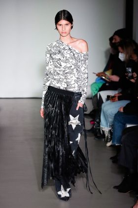 【ルック】「MSGM」2022-23年秋冬コレクション - WWDJAPAN