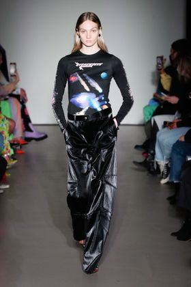 【ルック】「MSGM」2022-23年秋冬コレクション - WWDJAPAN