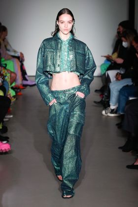 【ルック】「MSGM」2022-23年秋冬コレクション - WWDJAPAN