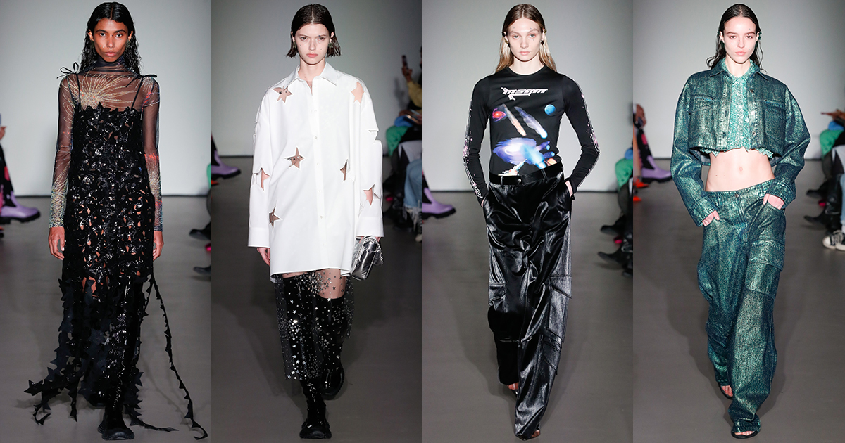 【ルック】「MSGM」2022-23年秋冬コレクション - WWDJAPAN