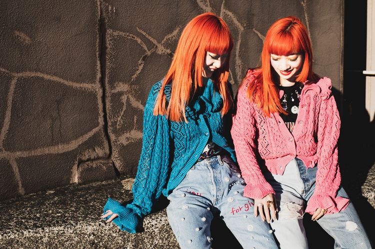 「完璧な人しか語っちゃいけないタブーを変えたい」 AMIAYAと考えるサステナビリティvol.1 - WWDJAPAN