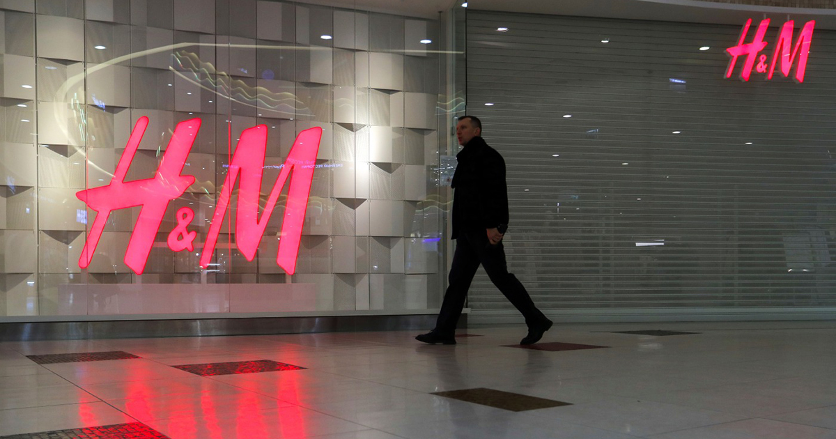 「H&M」にグリーンウォッシュ疑惑!?原因は世界標準の測定ツール - WWDJAPAN