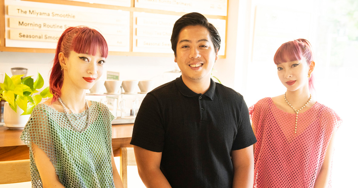 AMIAYAと学ぶサステナビリティvol.5 衣と食をつなげ、ゴミを出さない循環モデルとは - WWDJAPAN