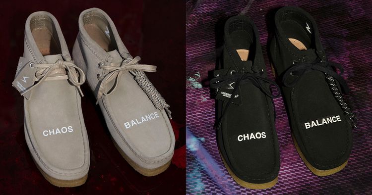 クラークス オリジナルズ(CLARKS ORIGINALS)のニュース・ライン・デザイナーなどの紹介 | WWDJAPAN