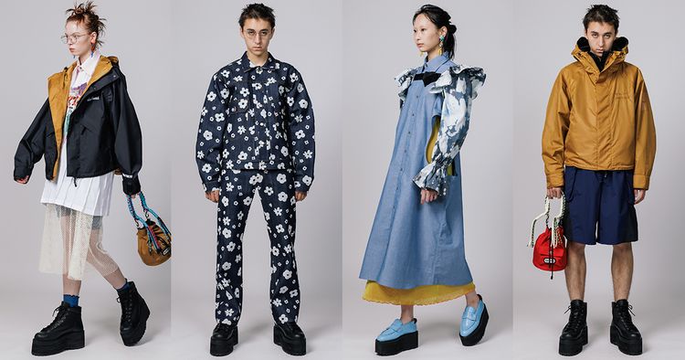 2023 春夏コレクション/2023 SS COLLECTIONの記事一覧 | WWDJAPAN