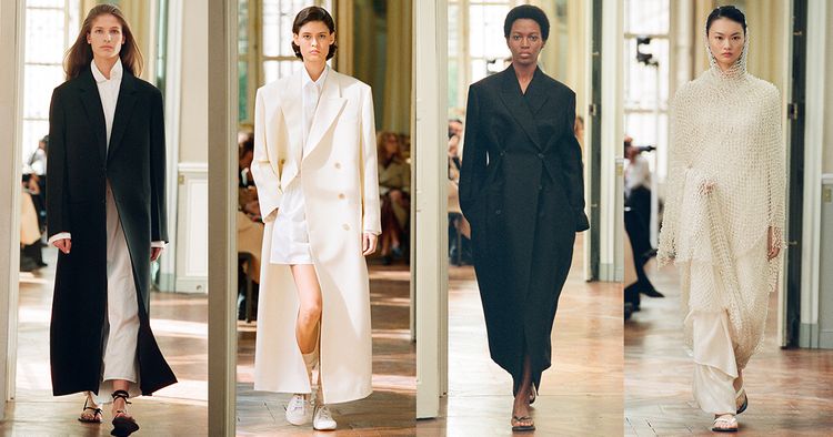 【ルック】「ザ・ロウ」2023年春夏コレクション - WWDJAPAN