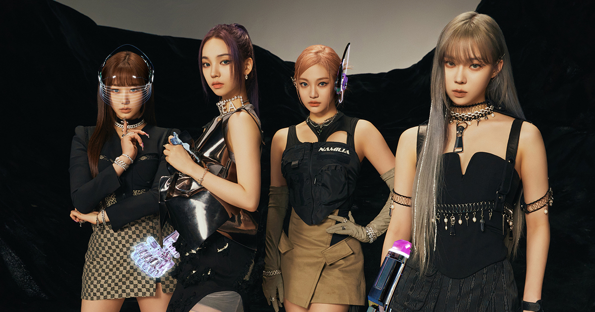 「クロックス」のバーチャル空間「クロックスワールド」にaespaが登場 - WWDJAPAN