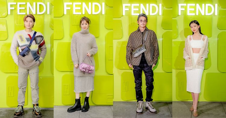 「フェンディ」が表参道店を移転 国内最大級の旗艦店をオリエンタルバザー跡地にオープン - WWDJAPAN