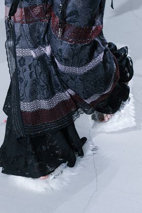 【ルック】「ルルムウ」2023年春夏コレクション - WWDJAPAN
