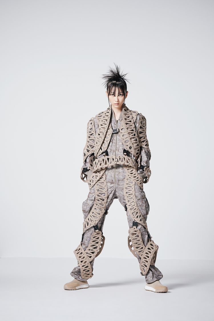 YKKファスニングアワード、グランプリは名古屋モード学園の松井基拡さんと文化服装学院の鄭振甫さん - WWDJAPAN