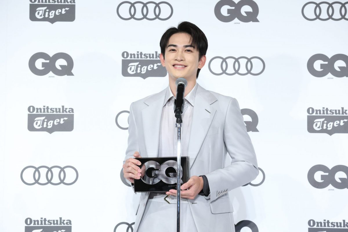 Sexy Zoneやチョコプラ、町田啓太が登場 「GQ メン・オブ・ザ・イヤー 2022」開催 - WWDJAPAN