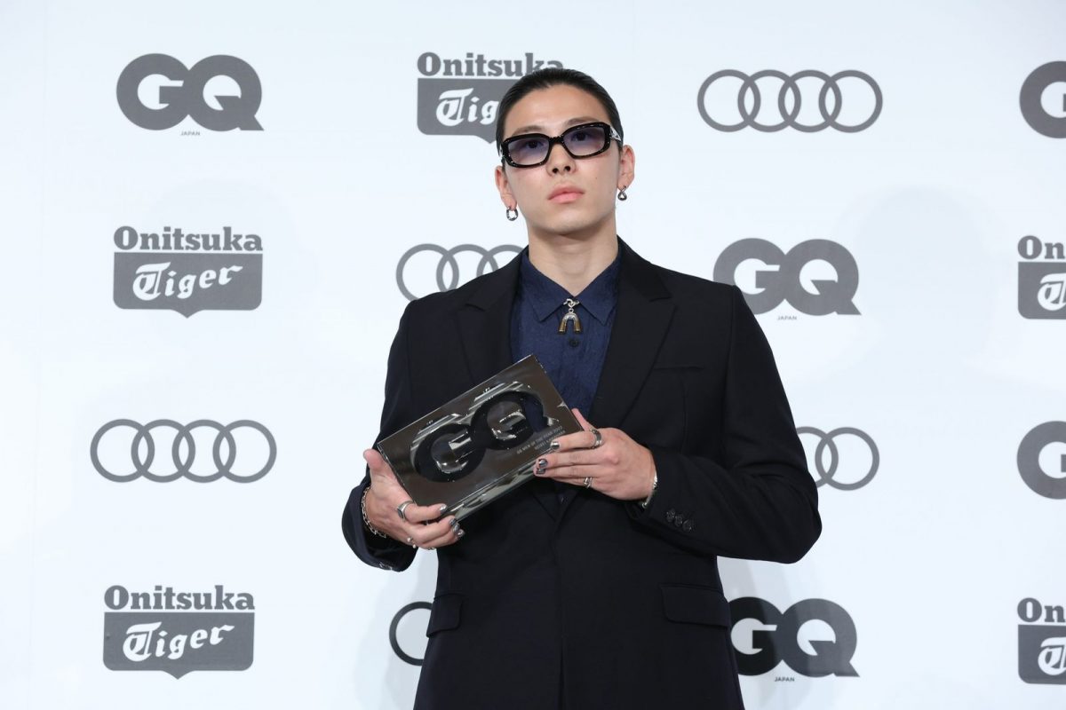 Sexy Zoneやチョコプラ、町田啓太が登場 「GQ メン・オブ・ザ・イヤー 2022」開催 - WWDJAPAN