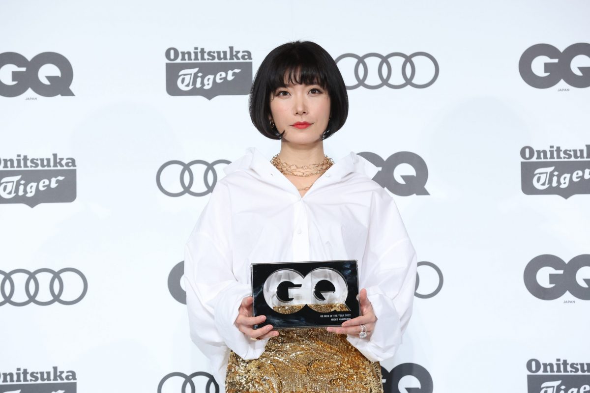 Sexy Zoneやチョコプラ、町田啓太が登場 「GQ メン・オブ・ザ・イヤー 2022」開催 - WWDJAPAN