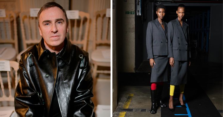 ラフ・シモンズ（RAF SIMONS） | WWDJAPAN