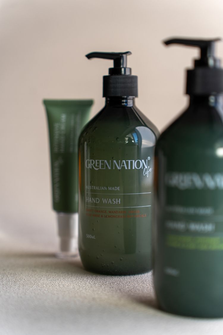 自然派ブランド「グリーンネイションライフ」から初のハンドケアアイテムが登場 エッセンシャルオイルをレイヤードしたぜいたくな香り - WWDJAPAN