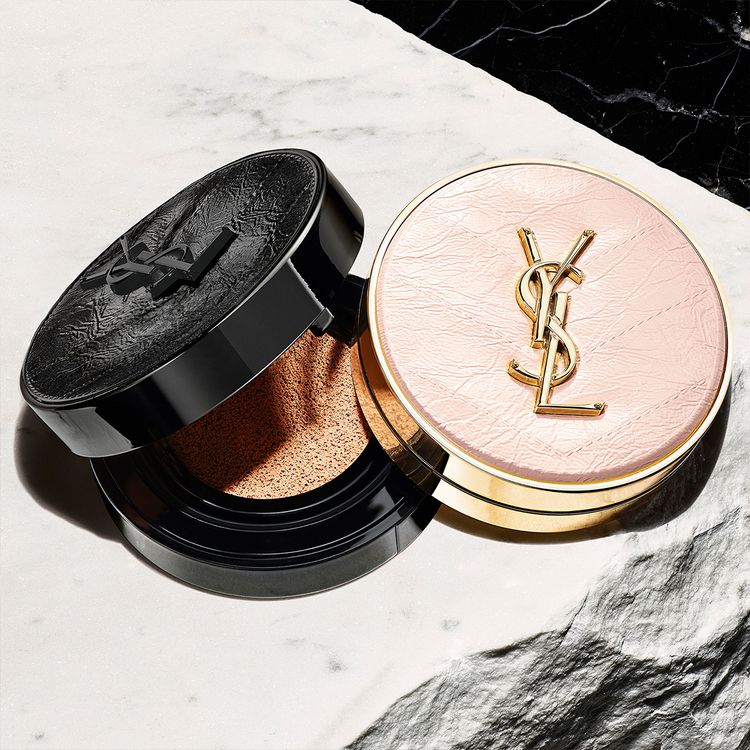 【2023年春コスメ】「YSL」はピンクヌードなカラーをラインアップ 暖かで魅惑的なアイシャドウなど - WWDJAPAN