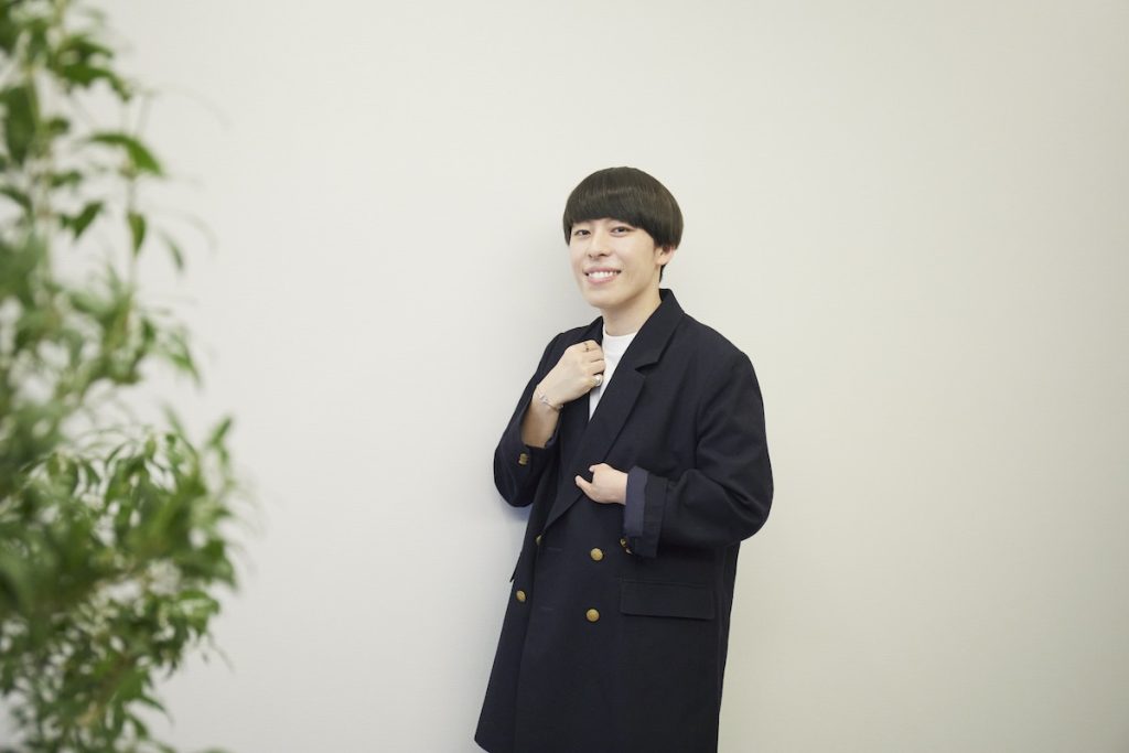 「大ちゃん」の愛称で親しまれる三上大進が届けるスキンケアブランド「dr365」にのせた思い - WWDJAPAN