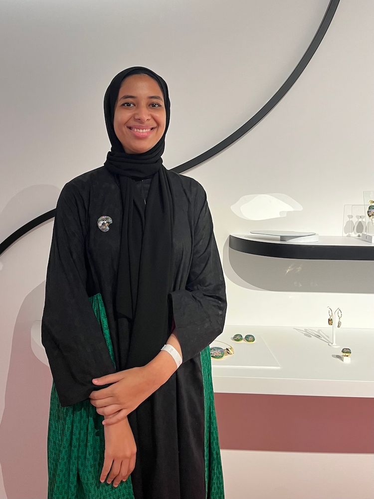 カタールで出会った若きアラブデザイナーたち - WWDJAPAN