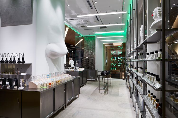 香りのセレクト「ノーズショップ」代表が考える「日本の香水市場の次なる課題」 - WWDJAPAN