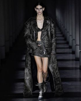 【ルック】「ジュン.J」2023-24年秋冬コレクション - WWDJAPAN