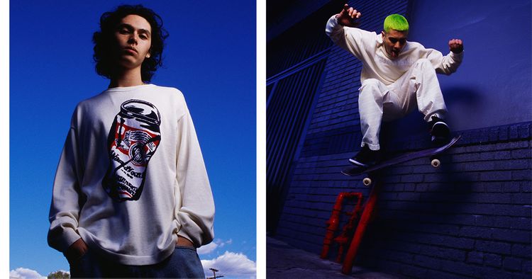 グリーン・デイ × VERDYによるコラボTシャツが発売 「ウェイステッド ユース」とのコラボも - WWDJAPAN