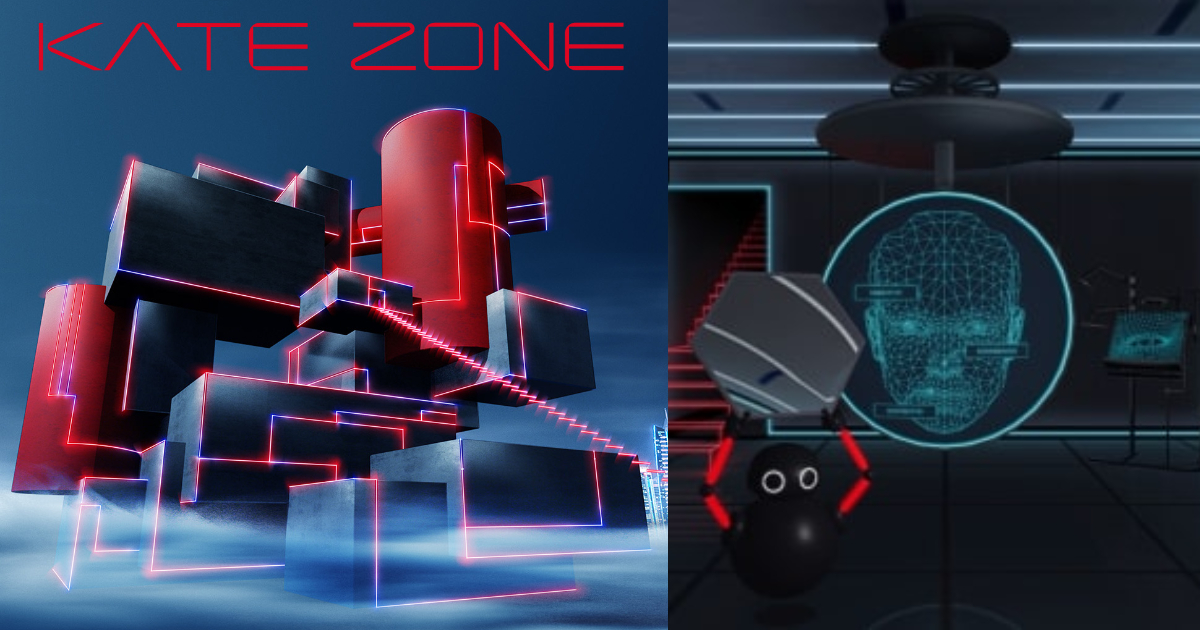 「ケイト」が没入体験型ECストアを公開 バーチャル空間でメイクのコツや使い方を提案 - WWDJAPAN