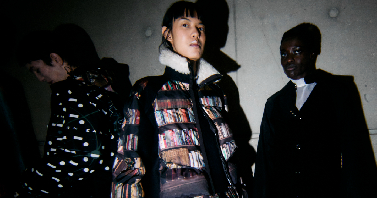 「サカイ」は映画「インターステラー」に共鳴する 全てを超越する“愛”をファッションに込めて - WWDJAPAN