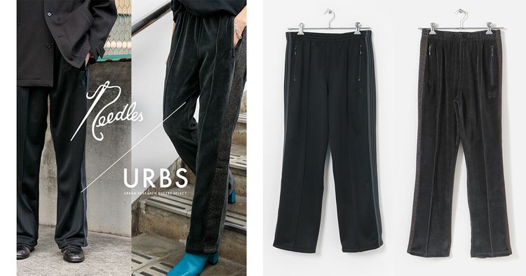 アーバンリサーチの「URBS」が「バブアー」とコラボ 春まで着られるコートを発売 - WWDJAPAN