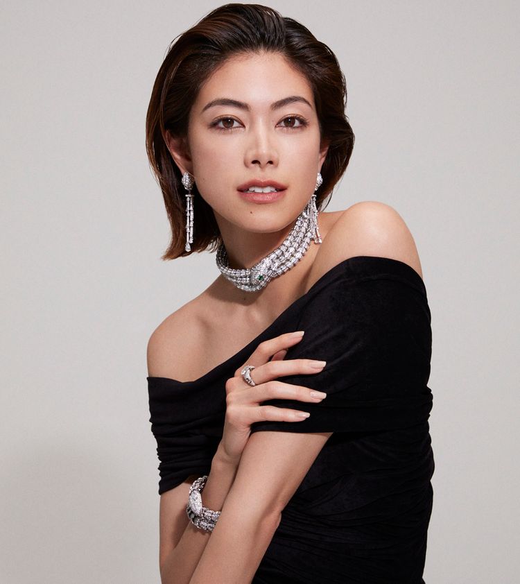 Model Hikari Mori Becomes Bvlgari Ambassador - WWD JAPAN – Archyde