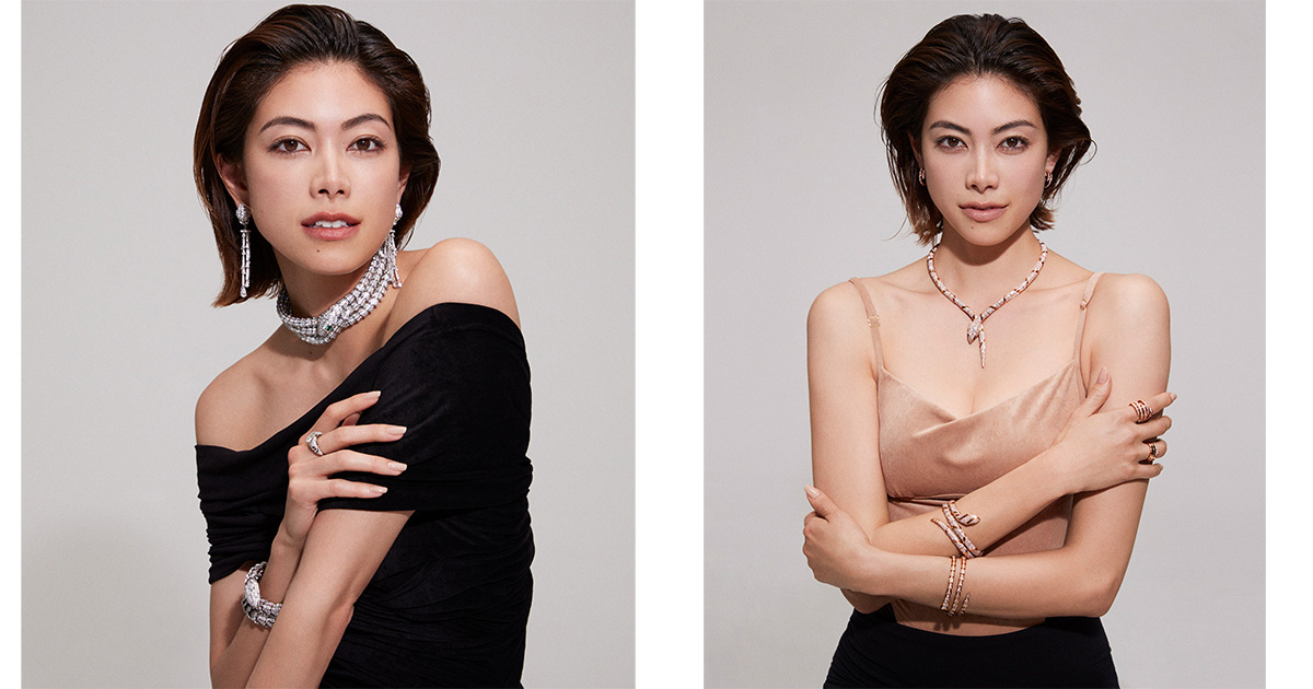 Model Hikari Mori Becomes Bvlgari Ambassador - WWD JAPAN – Archyde