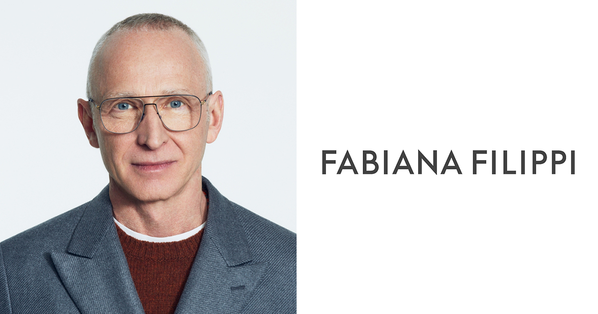 伊「ファビアナ フィリッピ」に新CEO、ロゴは流行りのサンセリフ体に変更 - WWDJAPAN