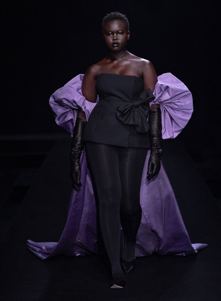 「ヴァレンティノ」は、オートクチュールとナイトクラブの世界を融合 モダンクチュールの世界VOL.5 - WWDJAPAN