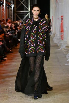 【ルック】「エトロ」2023-24年秋冬コレクション - WWDJAPAN