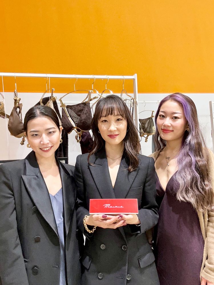 「パリ国際ランジェリー展」が3年振りにリアル開催 日本から4つのD2Cブランドが出展（後編） - WWDJAPAN