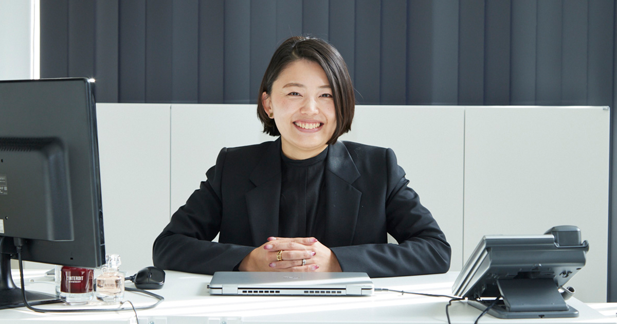 【LVMHお仕事図鑑】「ジバンシィ」担当 HRマネージャーのお仕事 - WWDJAPAN