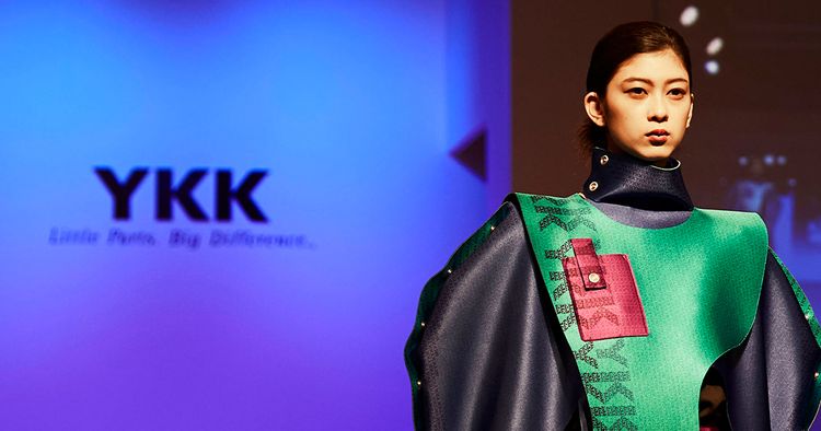 YKKが原宿でサステナイベント ファスニング製品でカスタマイズなど体験 - WWDJAPAN