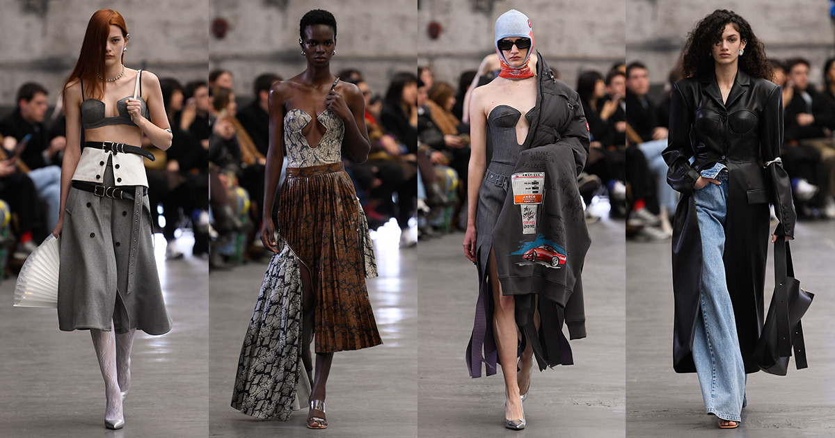 【ルック】「ロク」2023-24年秋冬コレクション - WWDJAPAN