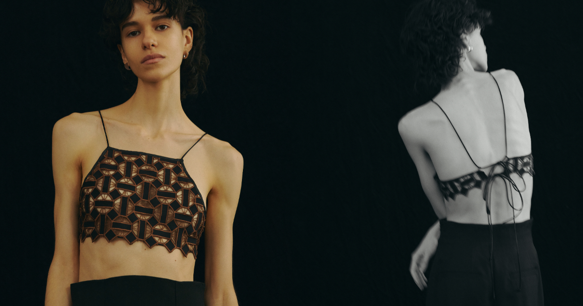 レリアンからアップサイクルのD2Cブランド「ループール」がデビュー 自社ブランドの残反を活用 - WWDJAPAN