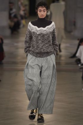 【ルック】「サポートサーフェス」2023-24年秋冬コレクション - WWDJAPAN