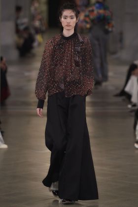 【ルック】「サポートサーフェス」2023-24年秋冬コレクション - WWDJAPAN