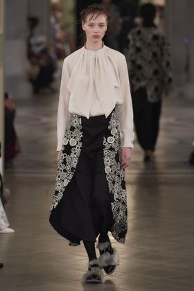 【ルック】「サポートサーフェス」2023-24年秋冬コレクション - WWDJAPAN