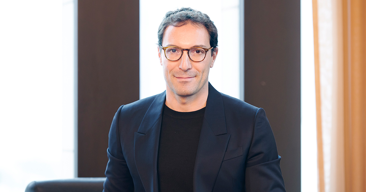 LVMH メティエダールCEOに聞いた、日本初のパートナーシップと、モノづくりの未来に必要なこと - WWDJAPAN