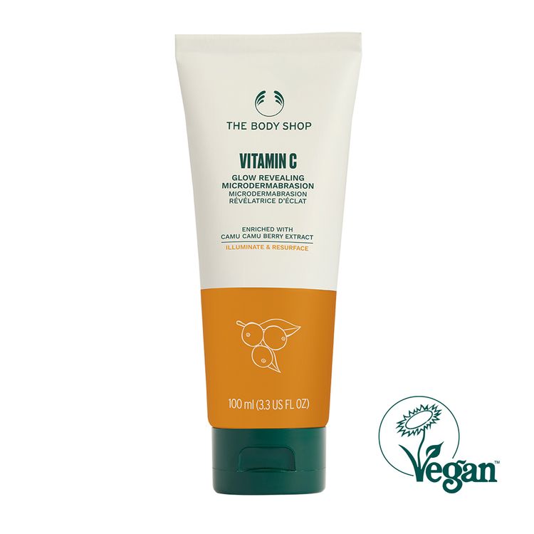 「THE BODY SHOP」”Cグロウ”シリーズに シートマスクなど新アイテム登場 - WWDJAPAN