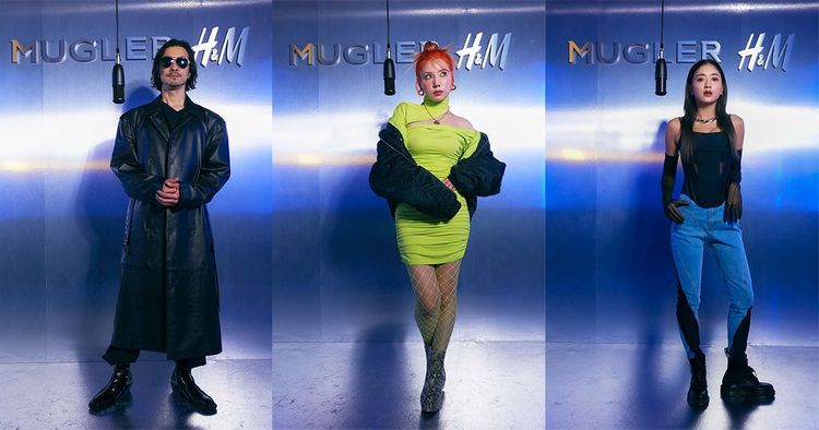 【スナップ】TWICEミナやチェヨン、三吉彩花らが来場 「H&M」×「ロク」ローンチイベント - WWDJAPAN