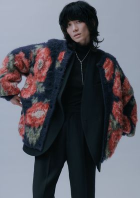 【ルック】「アメリ」2023-24年秋冬コレクション - WWDJAPAN