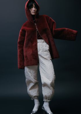 【ルック】「アメリ」2023-24年秋冬コレクション - WWDJAPAN