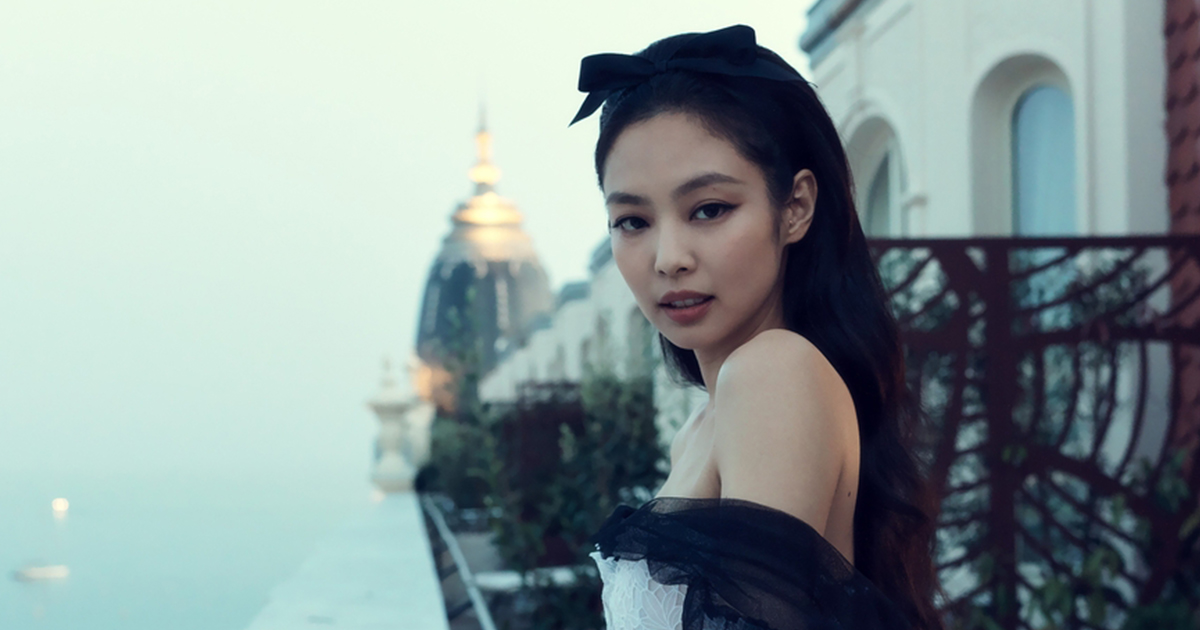 BLACKPINKのジェニーにカンヌで特別インタビュー！ ドラマ初出演やリリー・ローズ・デップとの共演について語る - WWDJAPAN