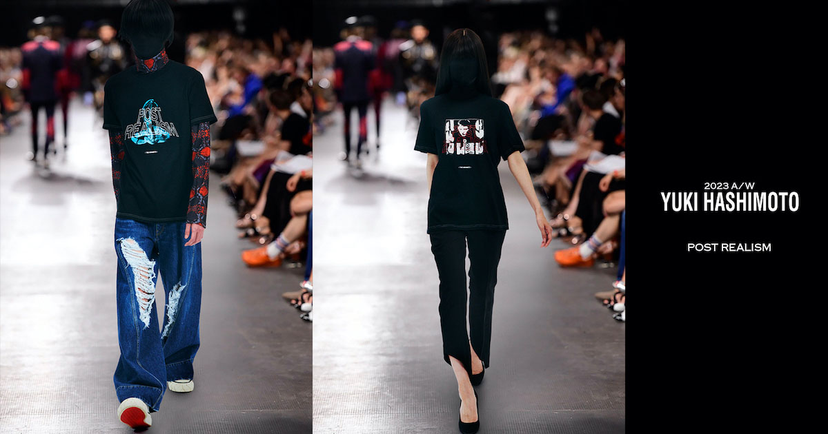 「ユウキハシモト」がAIで生成したTシャツを発売 「プロトタイプ」とコラボで - WWDJAPAN