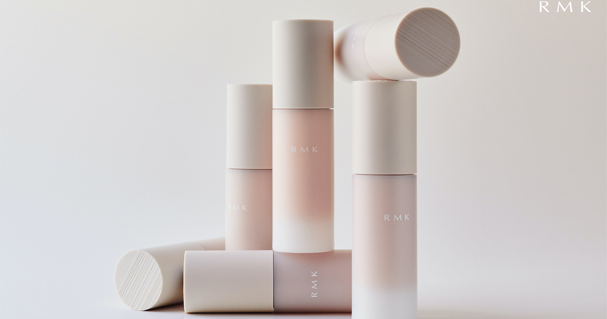 【2023年秋コスメ】「RMK」がジェルタイプの新ファンデーションを発売 - WWDJAPAN